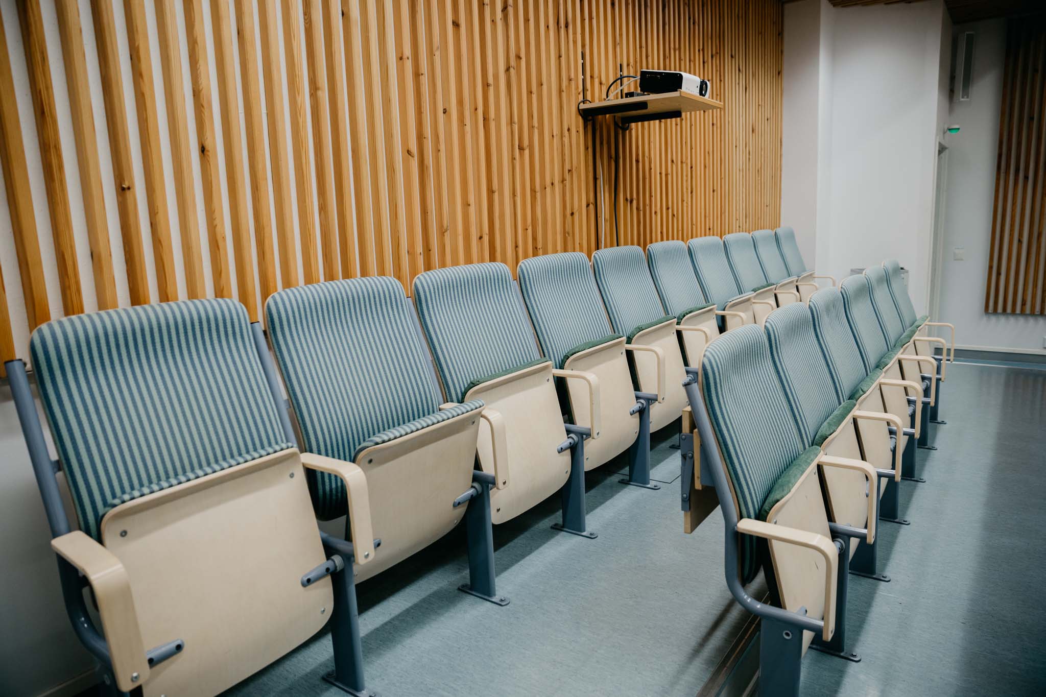 Uutta elämää Auditorio - Uutta elämää